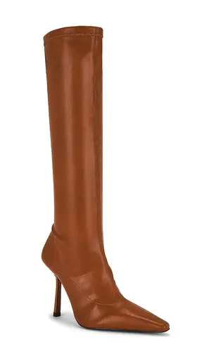 Raye Alexandra Knee High Boot - Hazelnut
