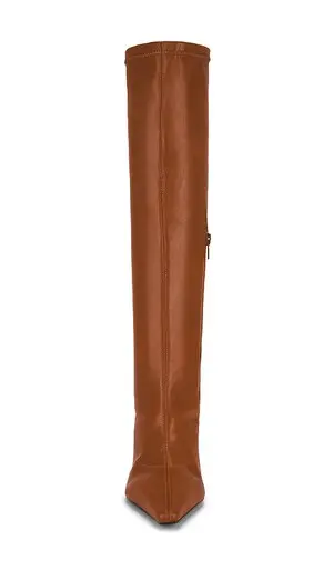 Raye Alexandra Knee High Boot - Hazelnut