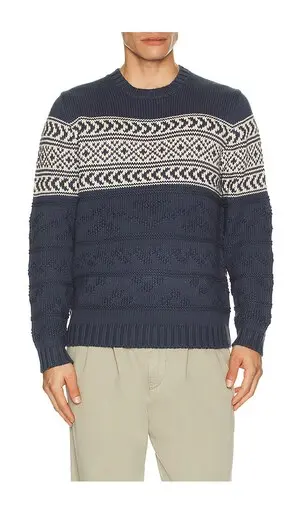 Marine Layer Medium Knit Sweaters For Men