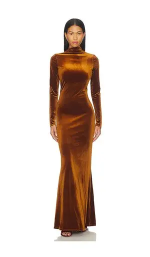 Seroya Button Detailed Dresses