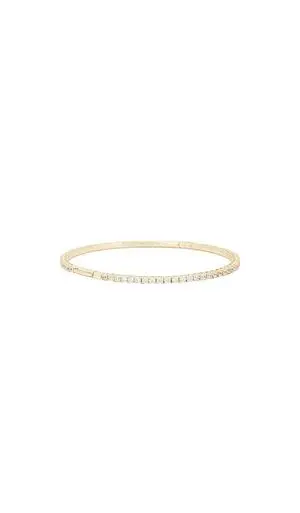Shashi Bianca Flexi Bangle Bracelet
