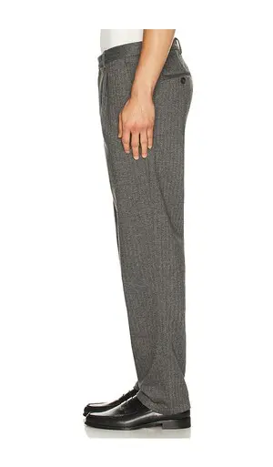BOUND Herringbone Gracell Trouser