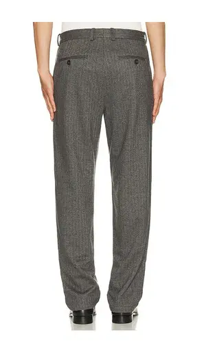 BOUND Herringbone Gracell Trouser