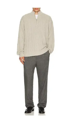 BOUND Herringbone Gracell Trouser