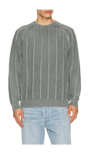 BOUND Melvin Washed Sweater