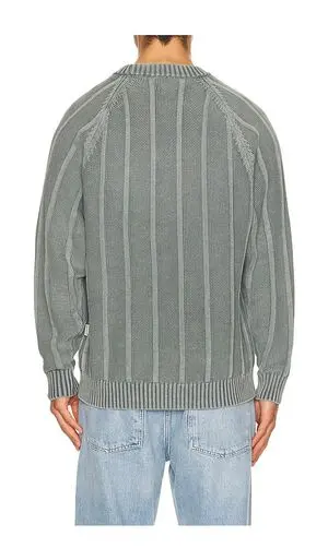 BOUND Melvin Washed Sweater