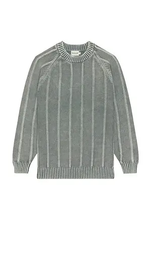 BOUND Melvin Washed Sweater