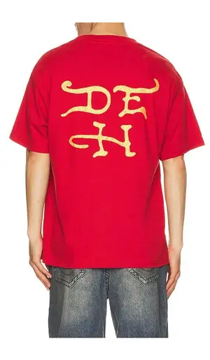 Ed Hardy Heart Boxy Tee