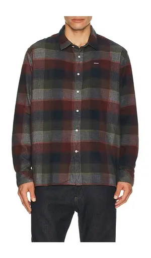 Barbour Copswell Relaxed Checked Shirt