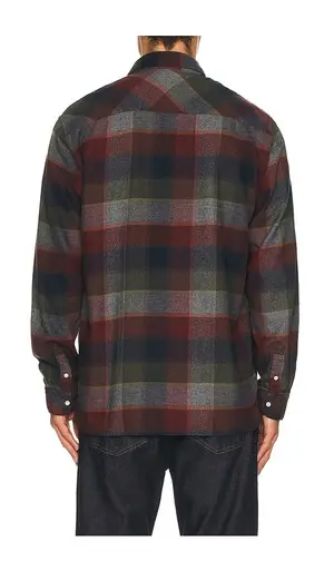 Barbour Copswell Relaxed Checked Shirt