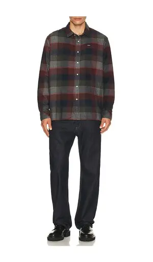 Barbour Copswell Relaxed Checked Shirt