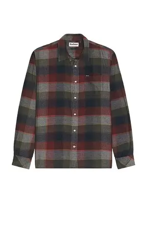 Barbour Copswell Relaxed Checked Shirt