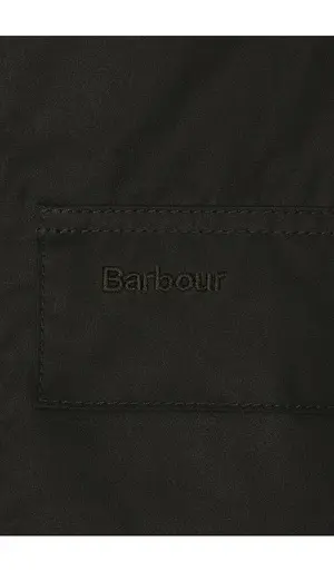 Barbour Spey Wax Jacket - Sage