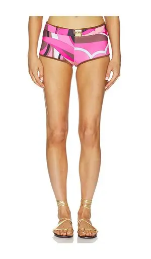 CIN CIN Fatale Bikini Bottom - Dolce Pink