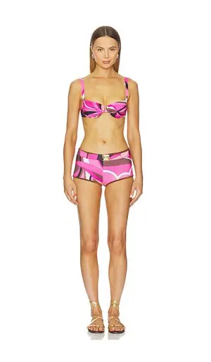 CIN CIN Fatale Bikini Bottom - Dolce Pink