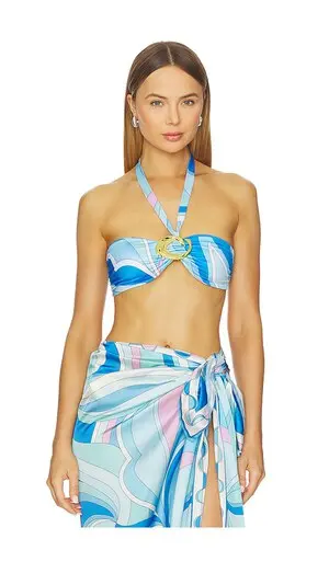Cin Cin Tie Back Swimsuits