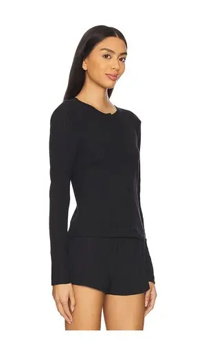 COU COU The Cardigan - Black