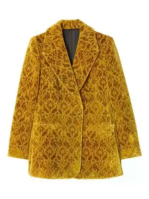 Burberry Collared Blazers For Women
