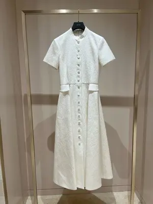 Dior Midi Dress