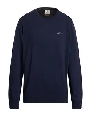 Aeronautica Militare Fine Knit Sweaters For Men