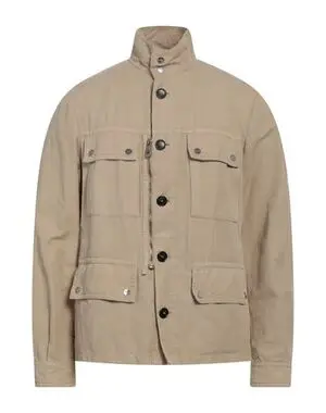Peuterey Single Breasted Outerwear For Men