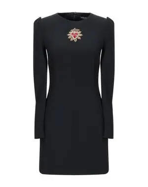 Dolce & Gabbana Logo Cocktail Dresses