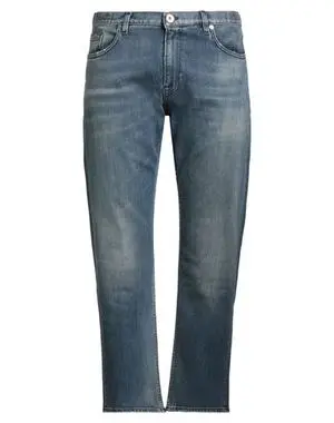 Eleventy Mid Rise Jeans For Men