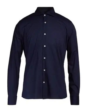 Roberto Cavalli Shirt Size Cotton - Blue
