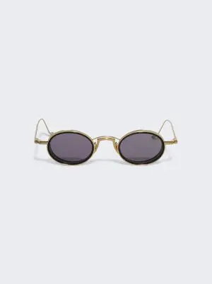 JACQUES MARIE MAGE Varda Sunglasses - Silver