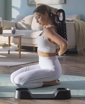 SHARPER IMAGE Powerboost Roll Multi Area Massager