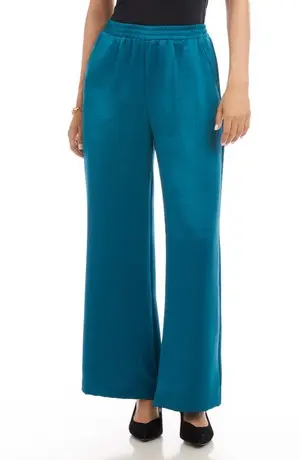 Women's Teal Bottoms