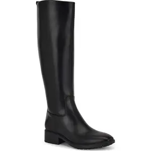 Nine West Barile Knee High Boot - Black 003