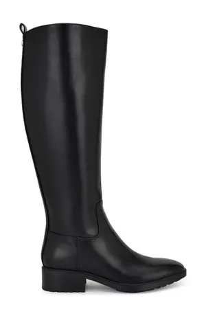 Nine West Barile Knee High Boot - Black 003