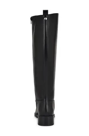 Nine West Barile Knee High Boot - Black 003