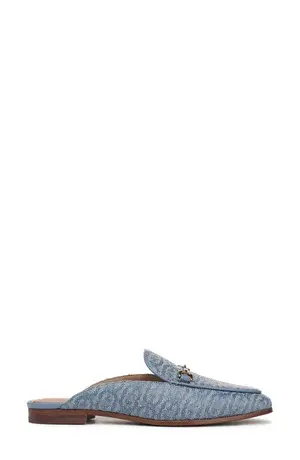 Sam Edelman Linnie Mule - Azure Blue