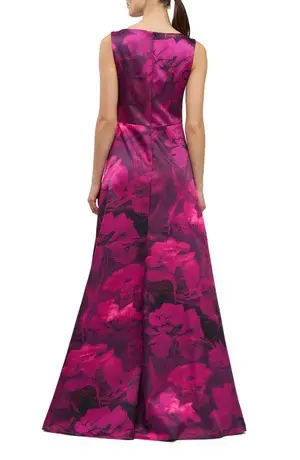 KAY UNGER Cecilia Evening Gown
