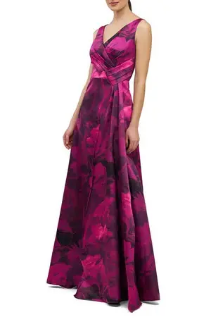 KAY UNGER Cecilia Evening Gown