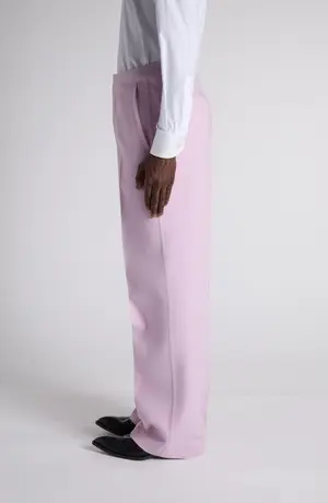 TOM FORD Double Splittable Light Wool Trousers