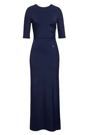 Stella McCartney Fluid Long Jersey Dress