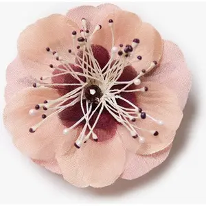 HELENA SIMON Helena Simon Cherry Blossom Floral Brooch