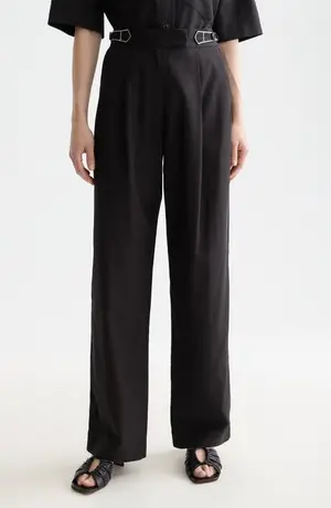 Scotch & Soda Wide Leg Bottoms For Women
