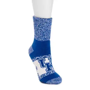 MUK LUKS Gameday Short Heat Retainer Socks - Kentucky