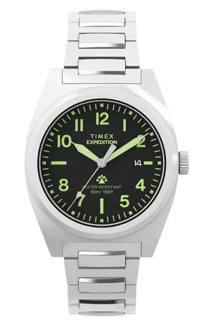 TIMEX® Expedition® Capstone Bracelet Watch