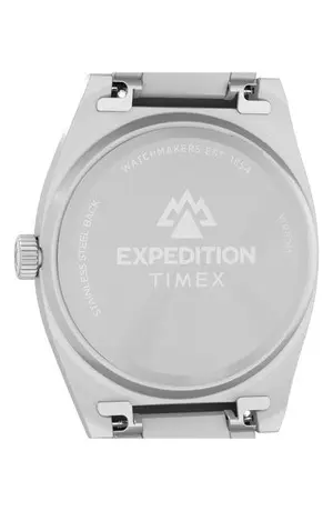 TIMEX® Expedition® Capstone Bracelet Watch