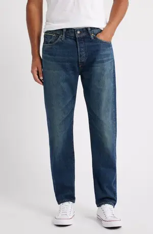 Edwin Tapered Jeans - Sagano