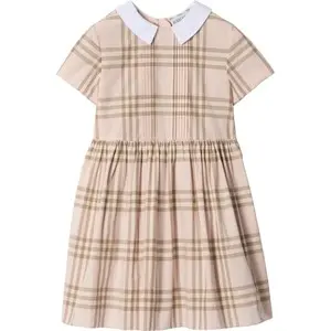 Burberry Zip Up Dresses