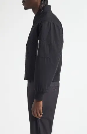 SECOND / LAYER Revival Water Repellent Flight Jacket