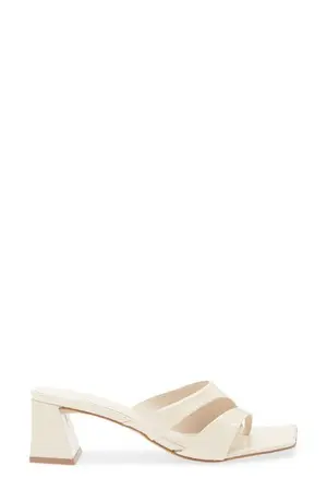 Schutz Madeline Mid Slide Sandal