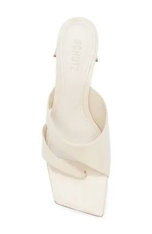 Schutz Madeline Mid Slide Sandal