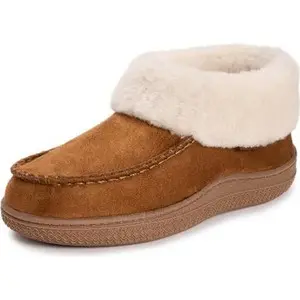 MUK LUKS Selah Slipper - Chestnut